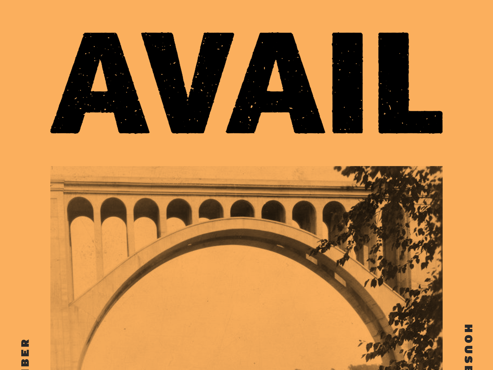 Avail by Keeley Laures on Dribbble