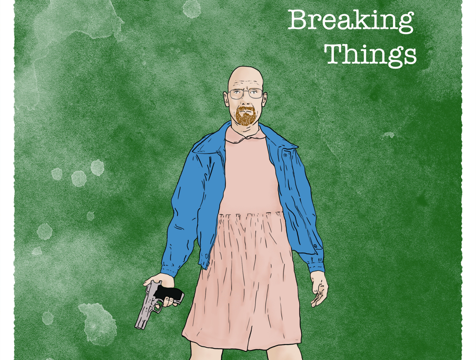 Breaking Things - Mash up by Sara Mariotti on Dribbble