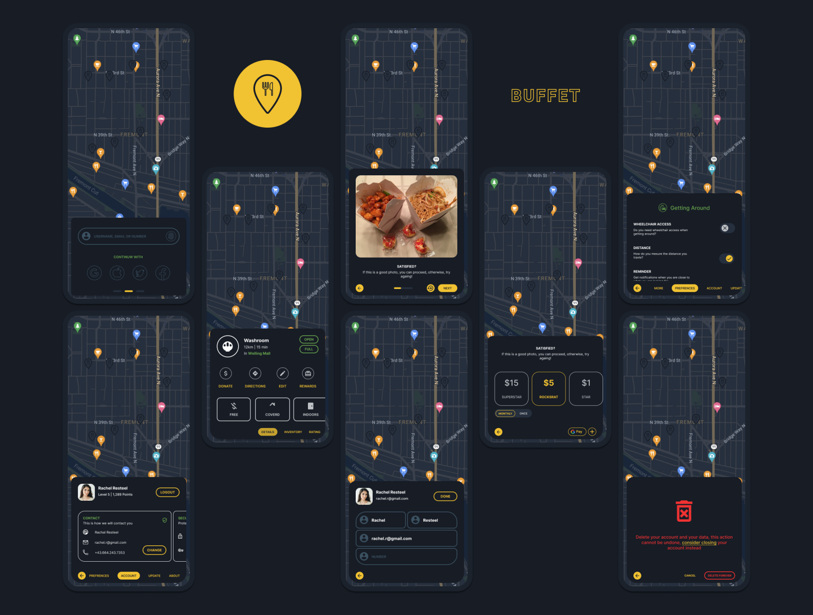 Mendy Marcus | Dribbble