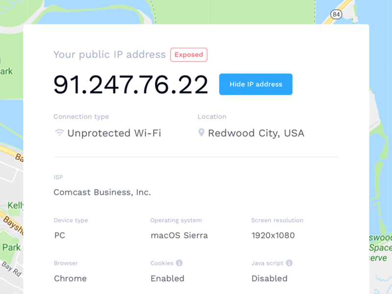Ip Address designs, themes, templates and downloadable graphic elements ...