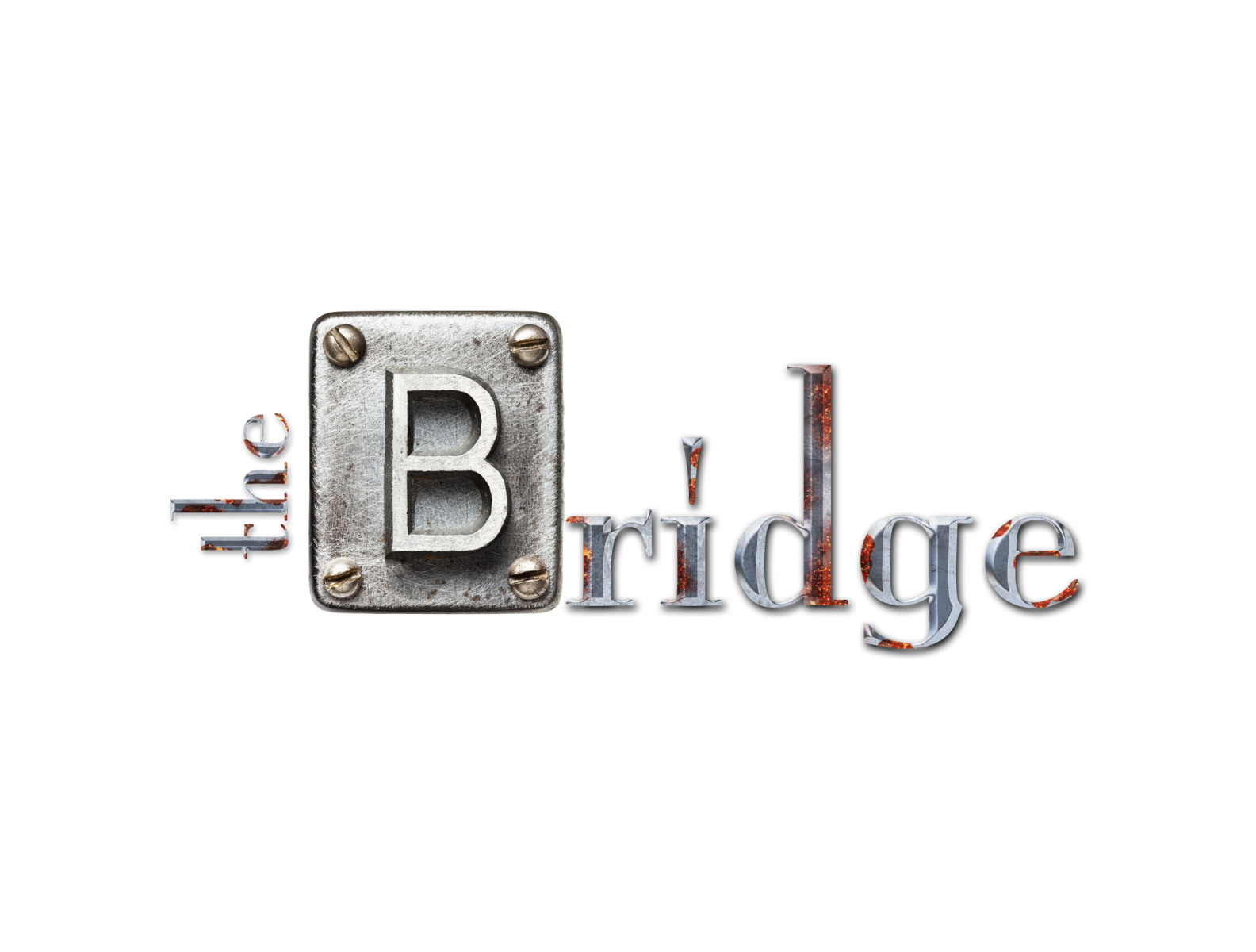 The Bridge Logo by MAGNUM VISUALS on Dribbble