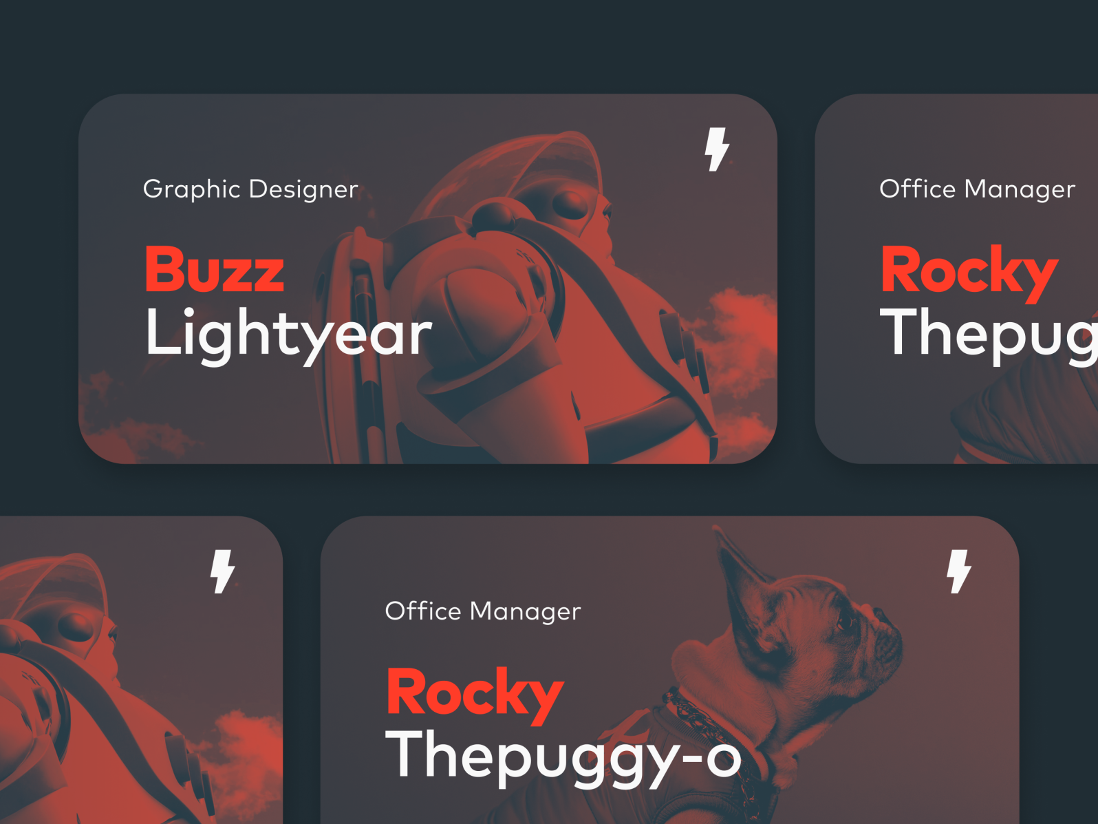 Crew Card by Soong for String and Key on Dribbble