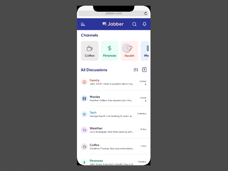 Gibber Jabber designs, themes, templates and downloadable graphic ...