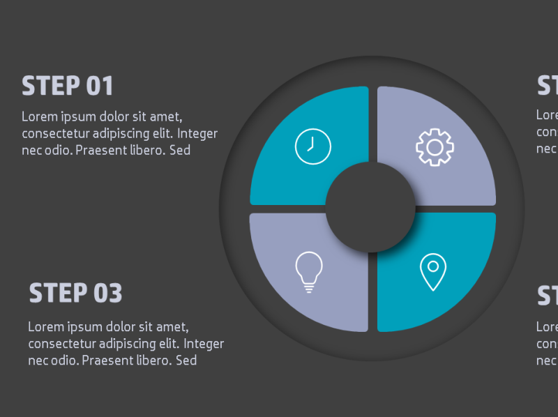 Steps by Aditya Kharola on Dribbble