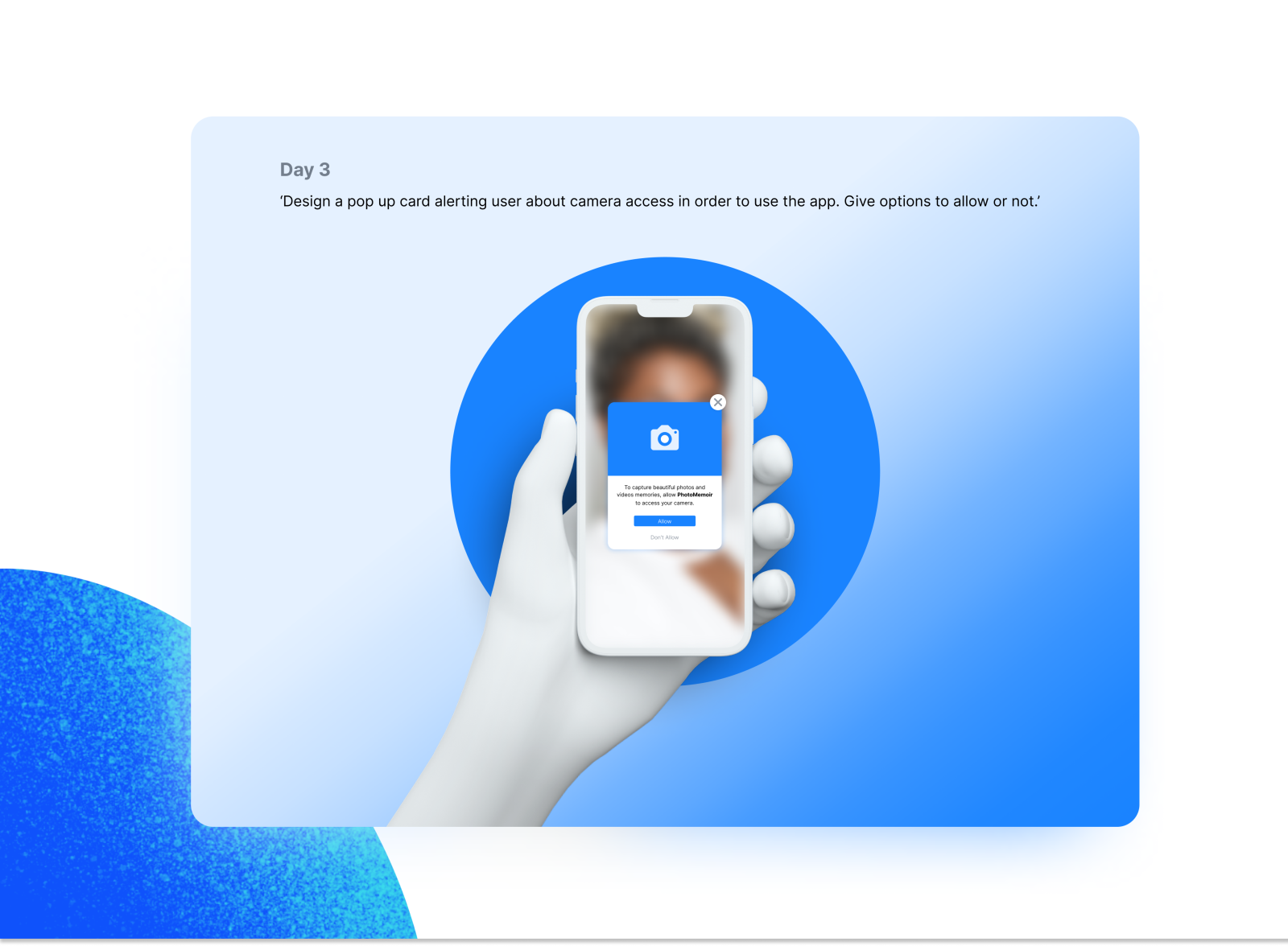 Daily UI Challenge - Alert Pop Up Card by philip makanjuola on Dribbble