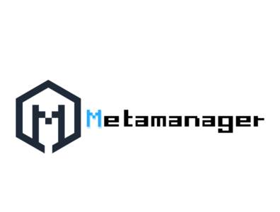 Metamanager logo by Graphicoology on Dribbble