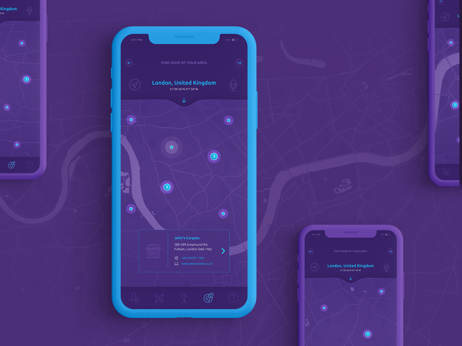 Flora App by Marek Lasota on Dribbble