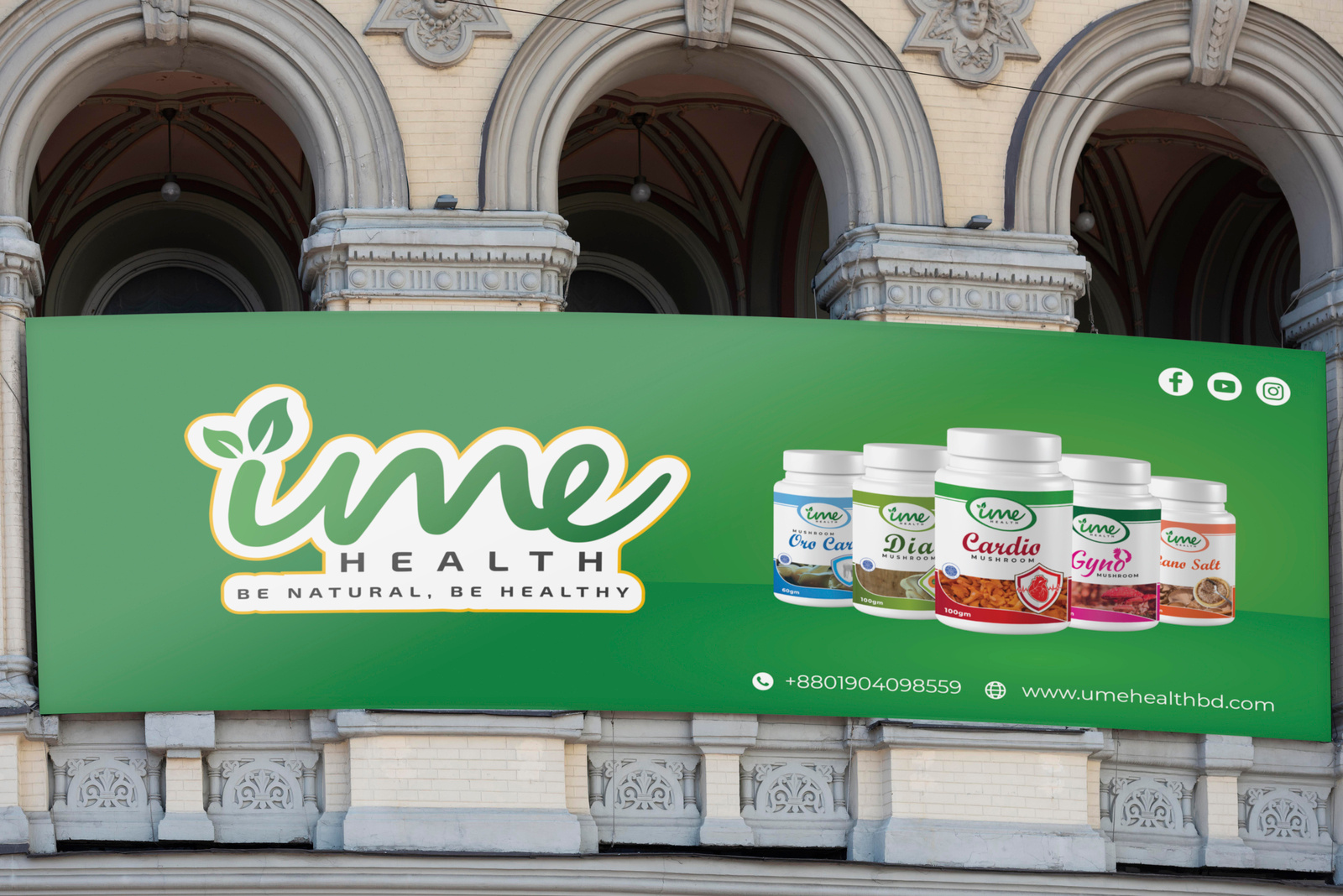 UME Health Project by Ratul Basak on Dribbble