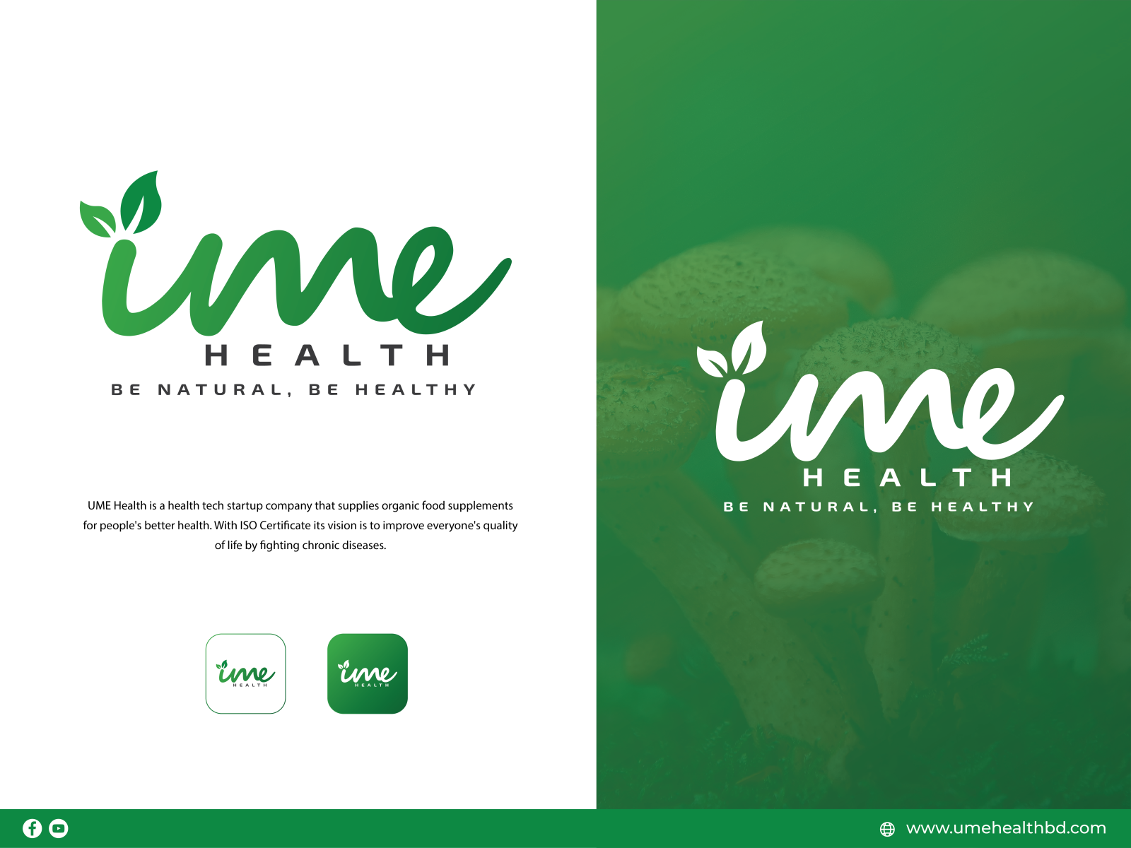 UME Health Project by Ratul Basak on Dribbble