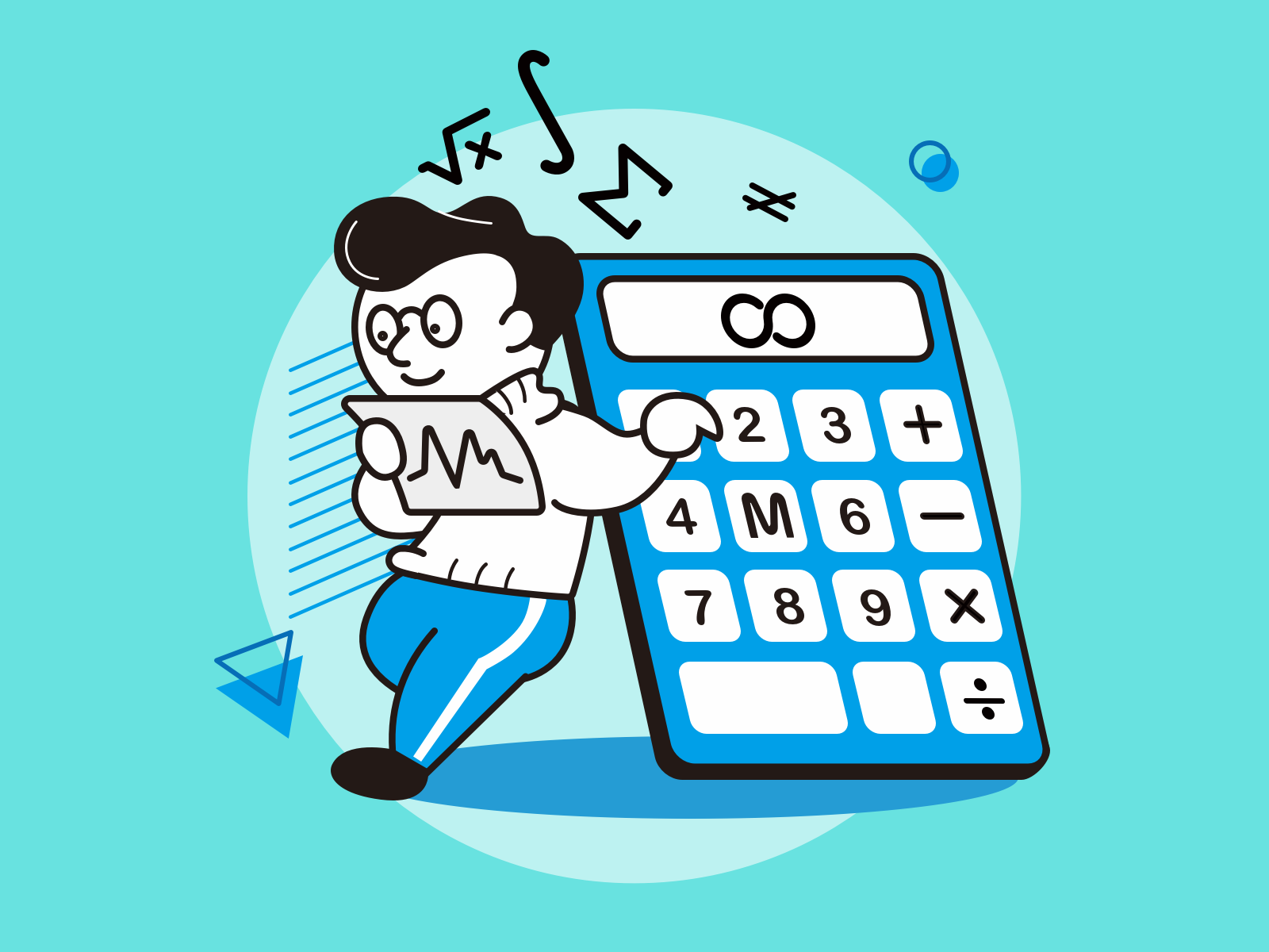 Numerical Analysis Engineer by Pixie Xiao on Dribbble