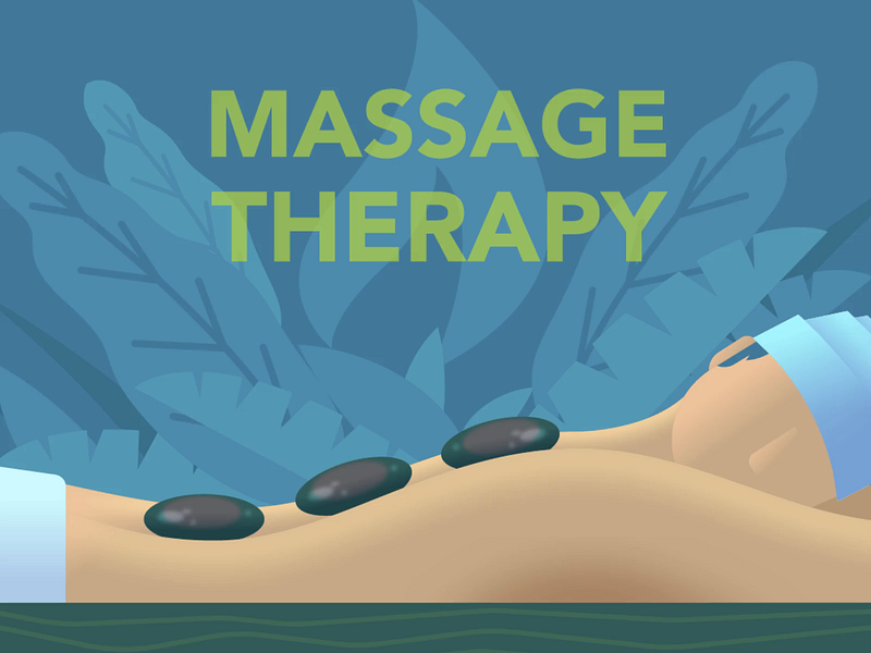 Browse thousands of Massage images for design inspiration | Dribbble