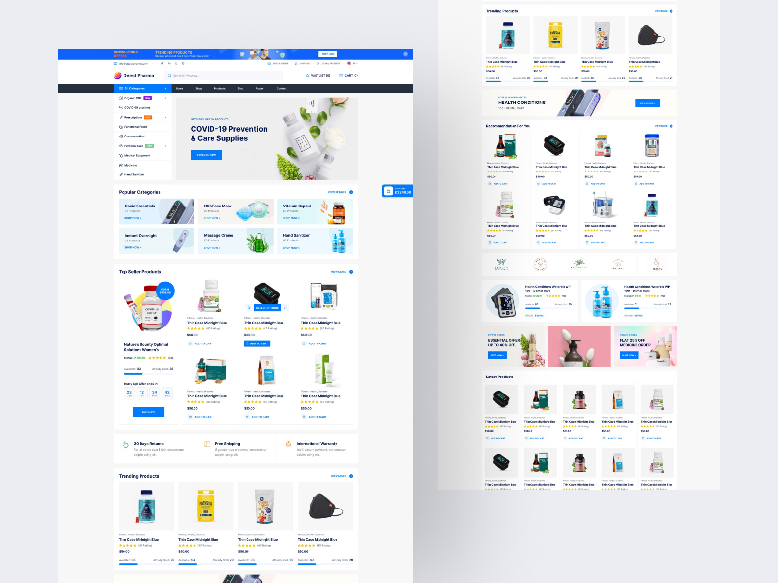 Onest Tech | Dribbble