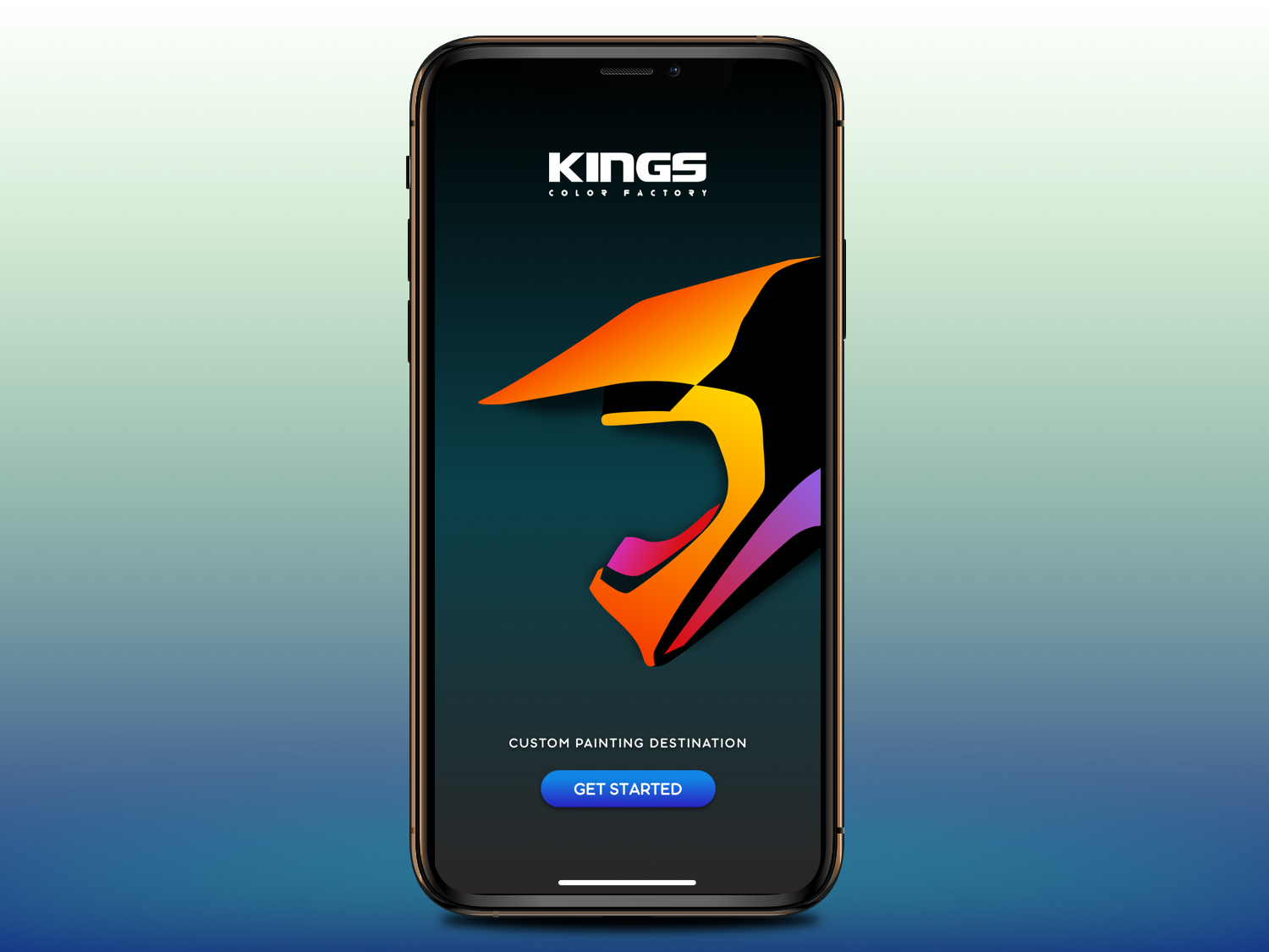 Custome Helmet Design App by Praveen Kumar on Dribbble