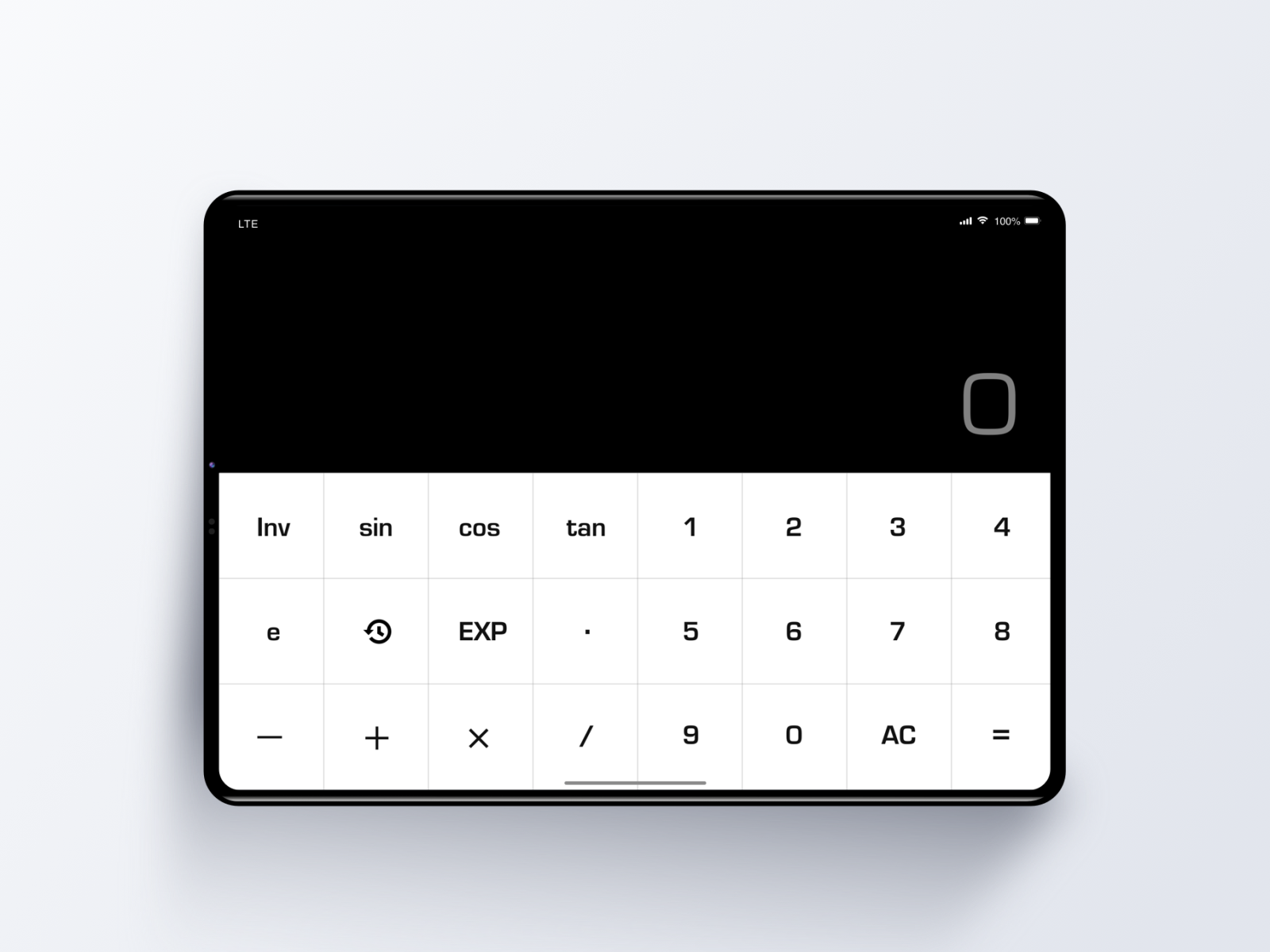 Calcy Pro by Praveen Kumar on Dribbble