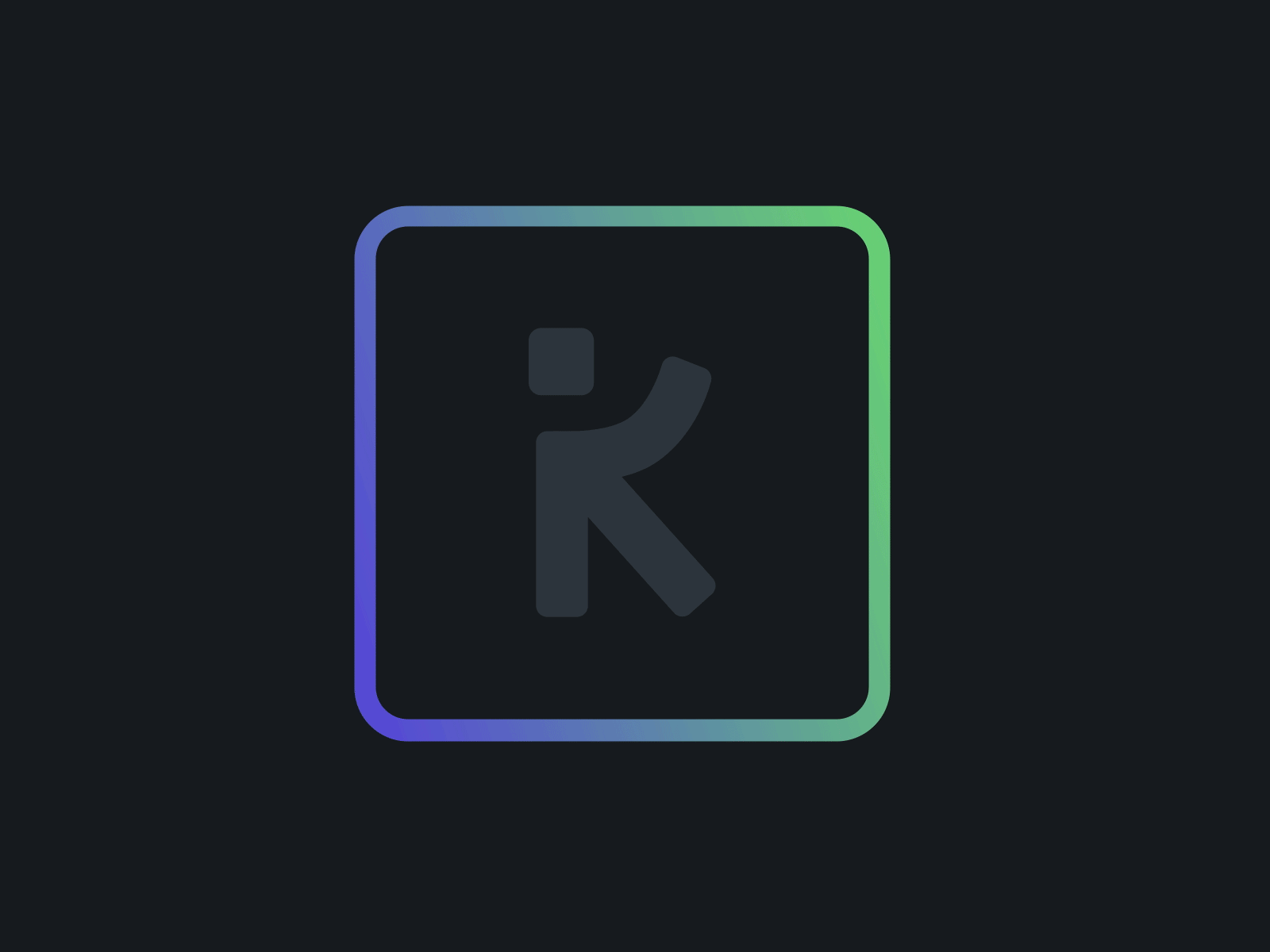 'Waving K' Loading Spinner: Known2Me by Martin Ollivere on Dribbble