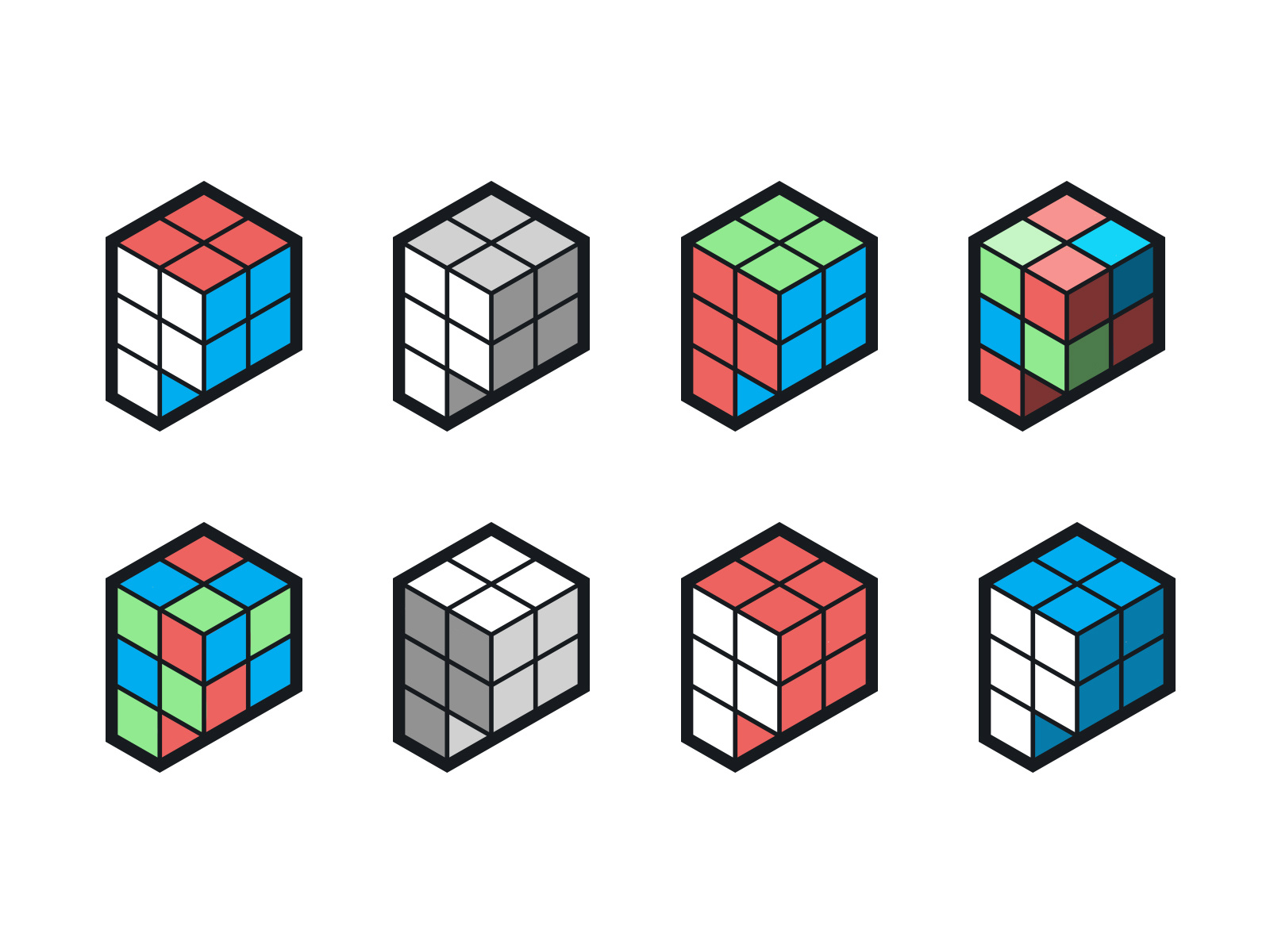 Pixools Logo by Martin Ollivere on Dribbble
