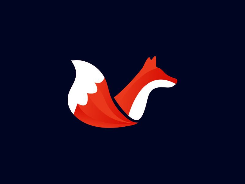 Fox by Donald Vasili on Dribbble