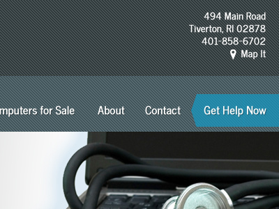 Get Help Now by Jeremy Girard on Dribbble