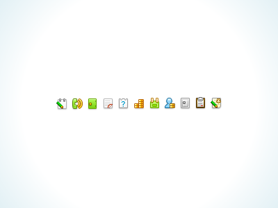 16px Icon by suskey on Dribbble