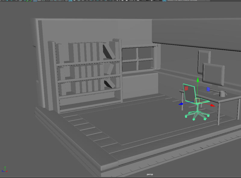 3d Modeling By Grace Njoroge On Dribbble