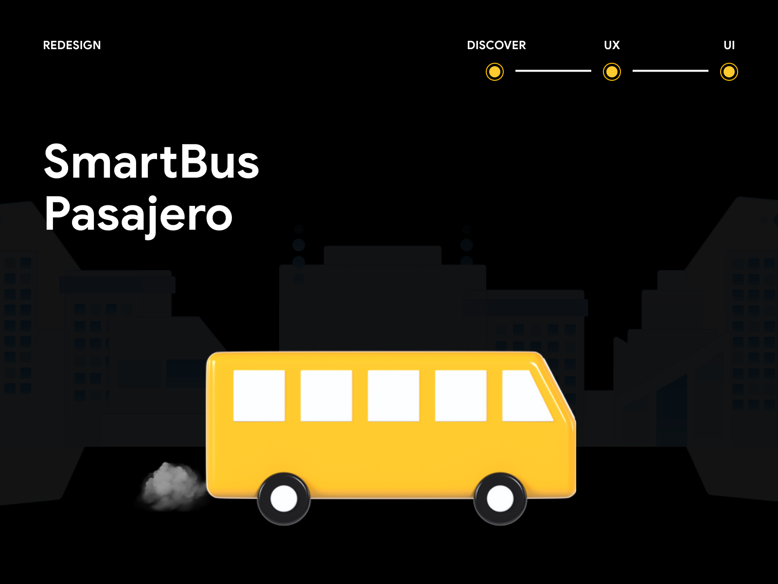 Redesigning SmartBus: A case study. by Paulonia Studio on Dribbble
