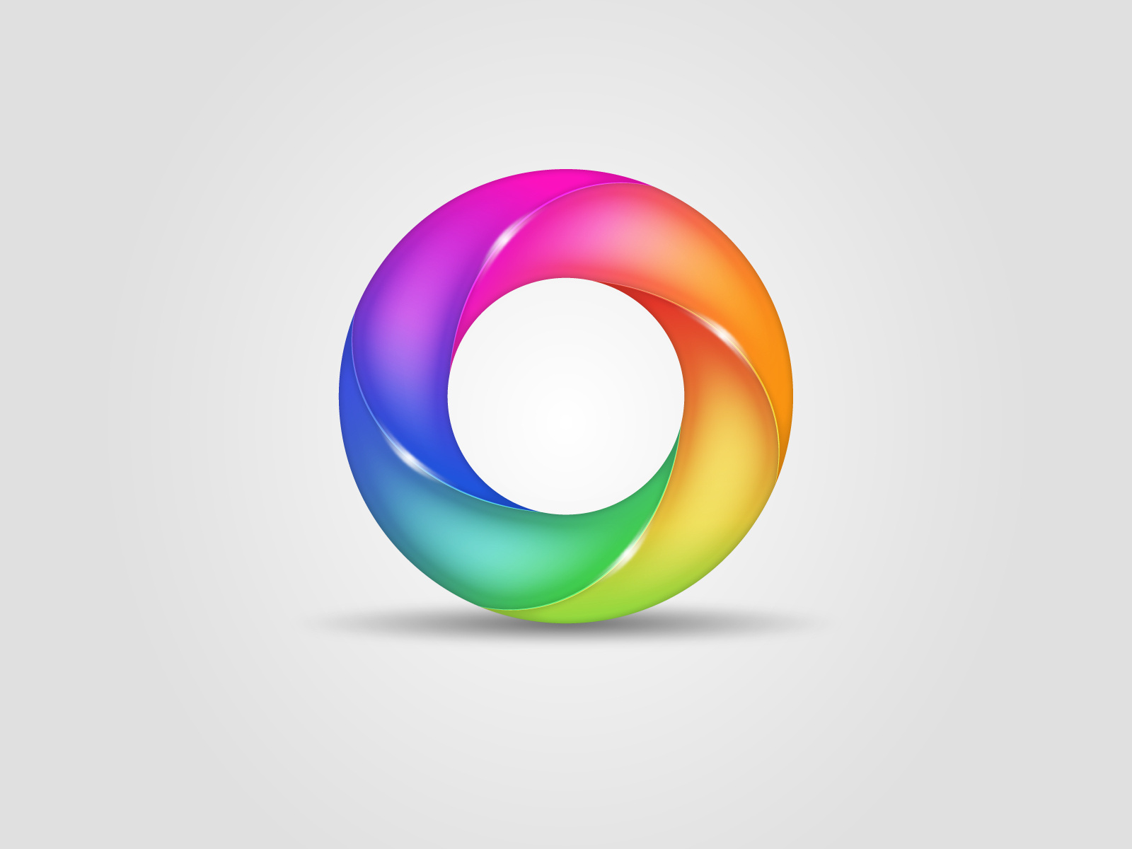 Gradient Logo Ai by Design Art Studio on Dribbble