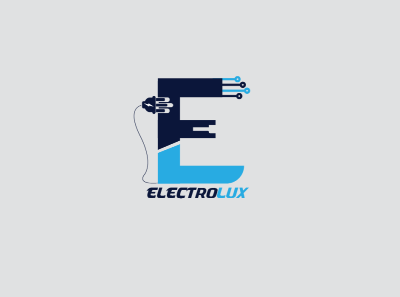 Electrical Logo World by Muhammad Aamir Sohail on Dribbble