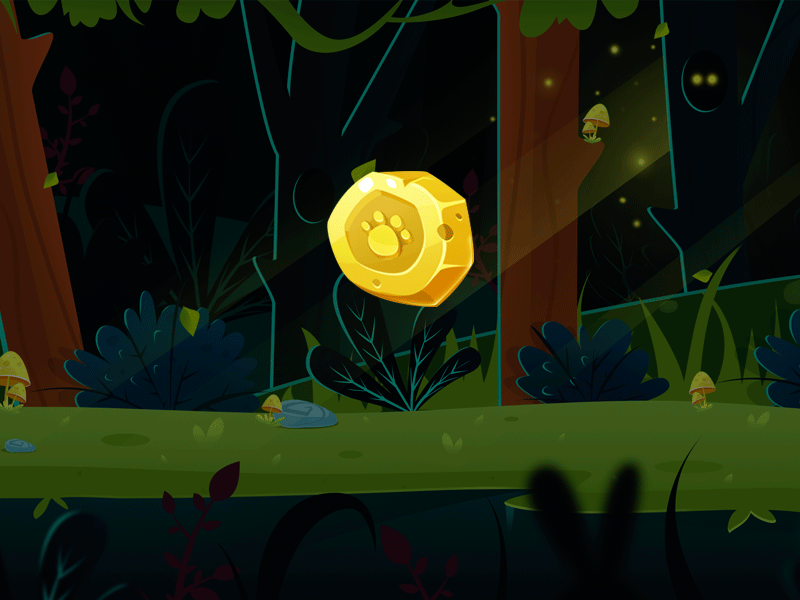 Coin. Game ui by Yulia Boyko on Dribbble