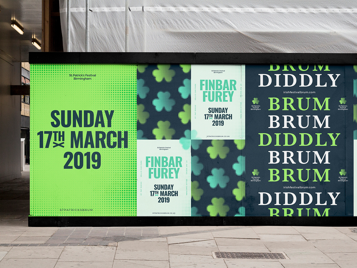 Hoarding designs, themes, templates and downloadable graphic elements ...