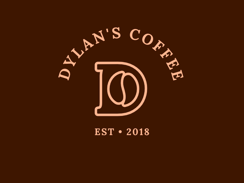 Dribbble - dylans_coffee.png by Nate Talbott