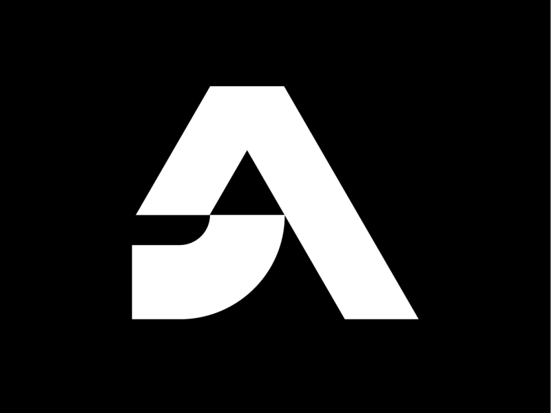 A Logo by Ben on Dribbble