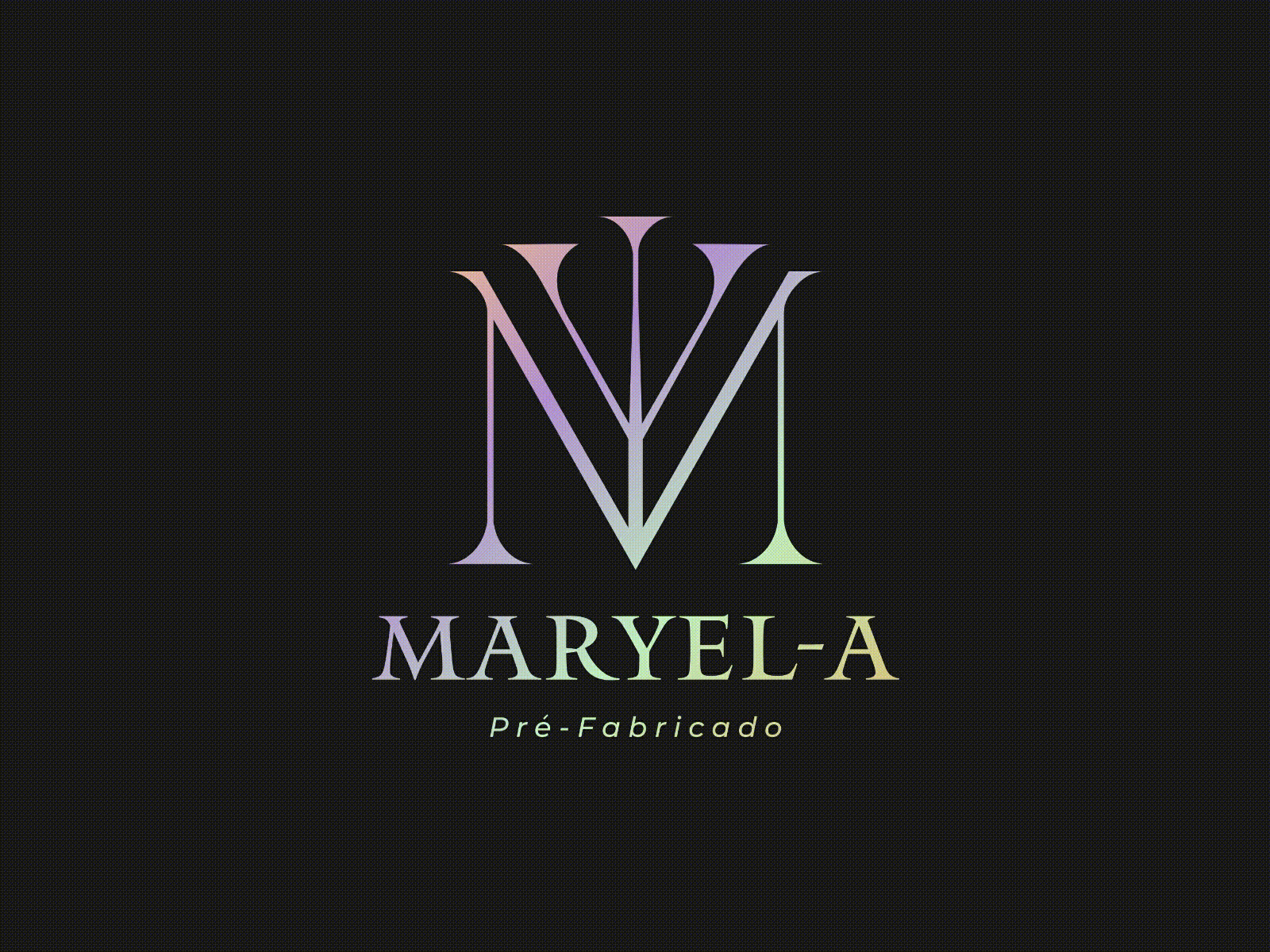 MARYEL-A - LOGO & BRAND IDENTITY by safizal danu pramukti on Dribbble