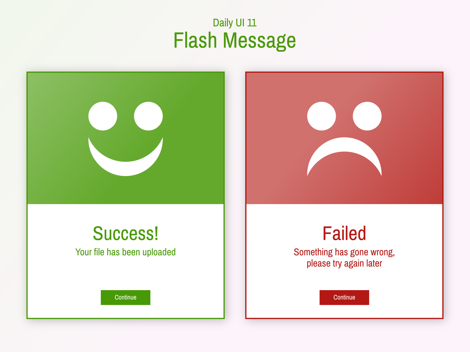 Dail UI 11 by Janina on Dribbble