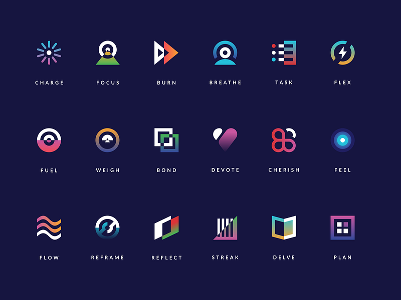 Browse thousands of Geometric images for design inspiration | Dribbble