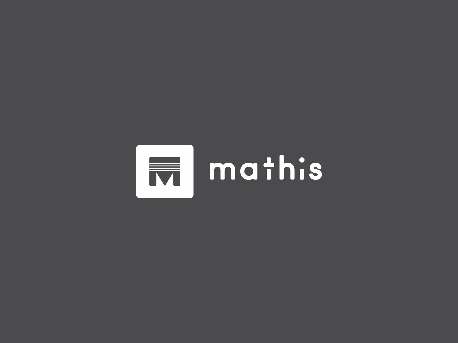 Mathis pt II by Anthony Gribben on Dribbble