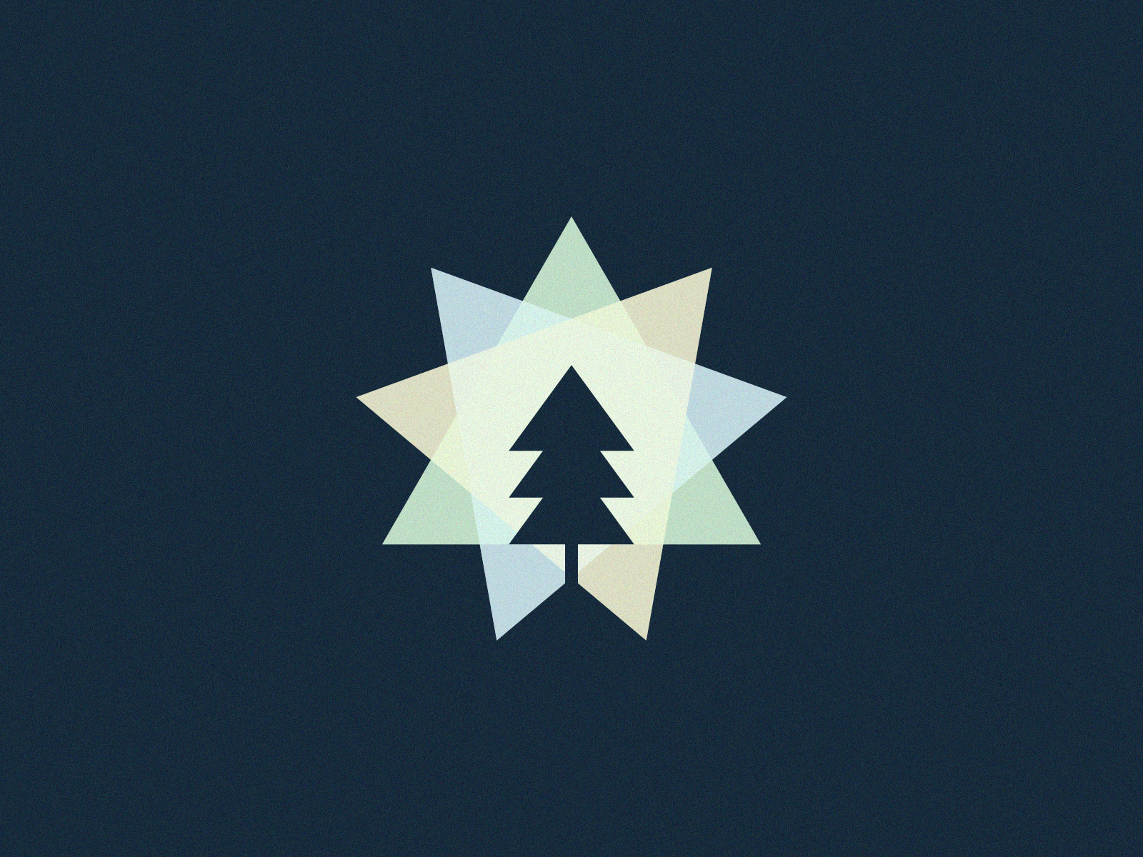 Tree Mark Unused by Anthony Gribben on Dribbble