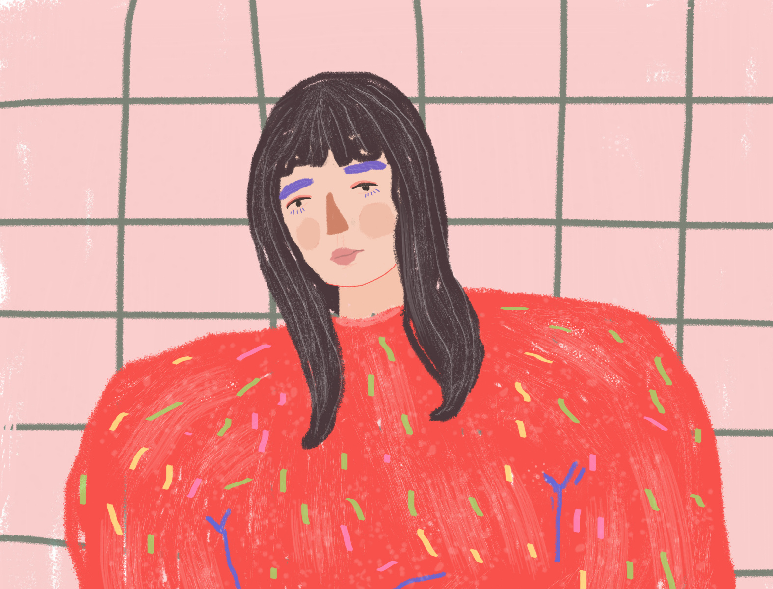 Raw illustration | Dribbble