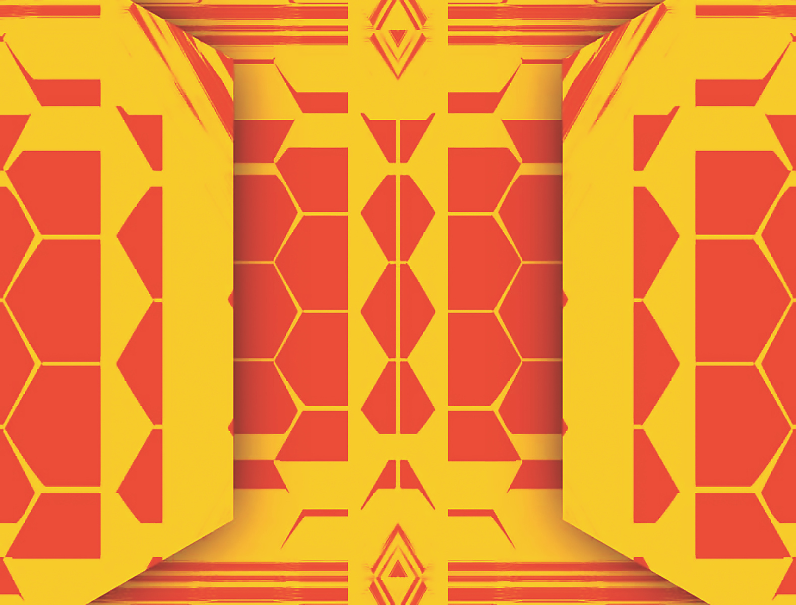 Pattern Designs and visual art by Hulya Roxana Yucel on Dribbble