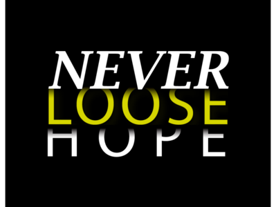 Typography Poster Design in adobe illustrator by AllahNoor Bangash on ...