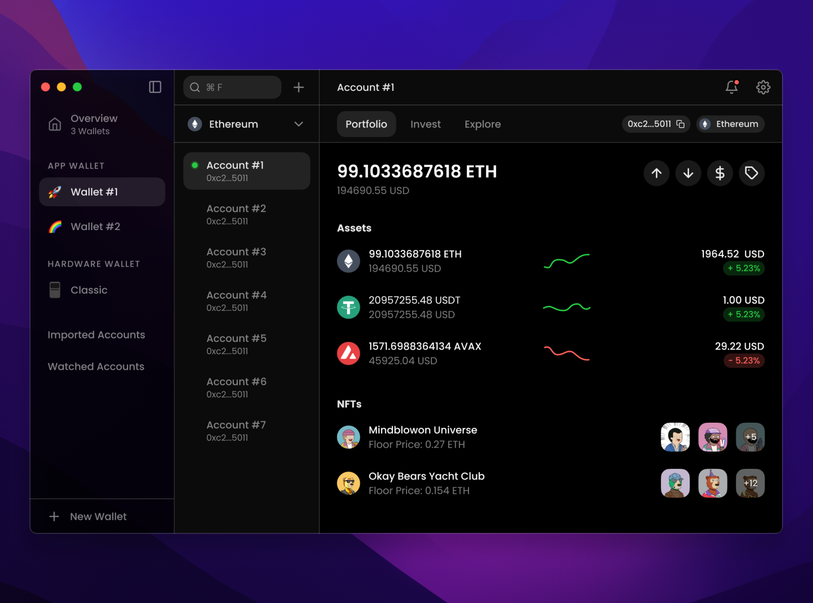 Layout Explores by Franco Chan on Dribbble