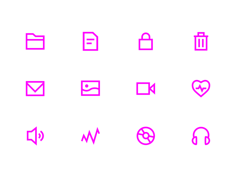 Icon animation design 02 by Jason on Dribbble