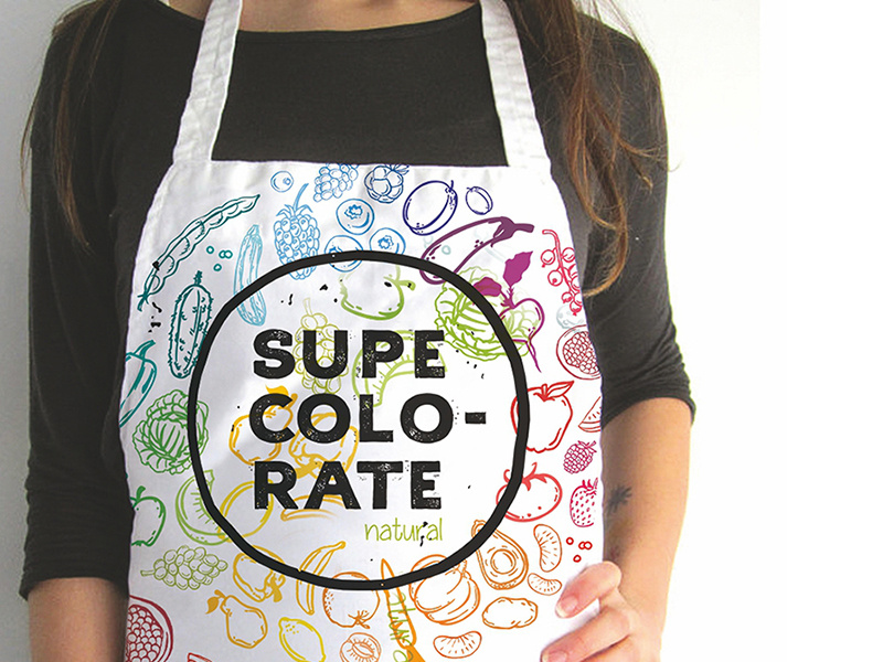 Supe Colorate by Kiki Cristian on Dribbble