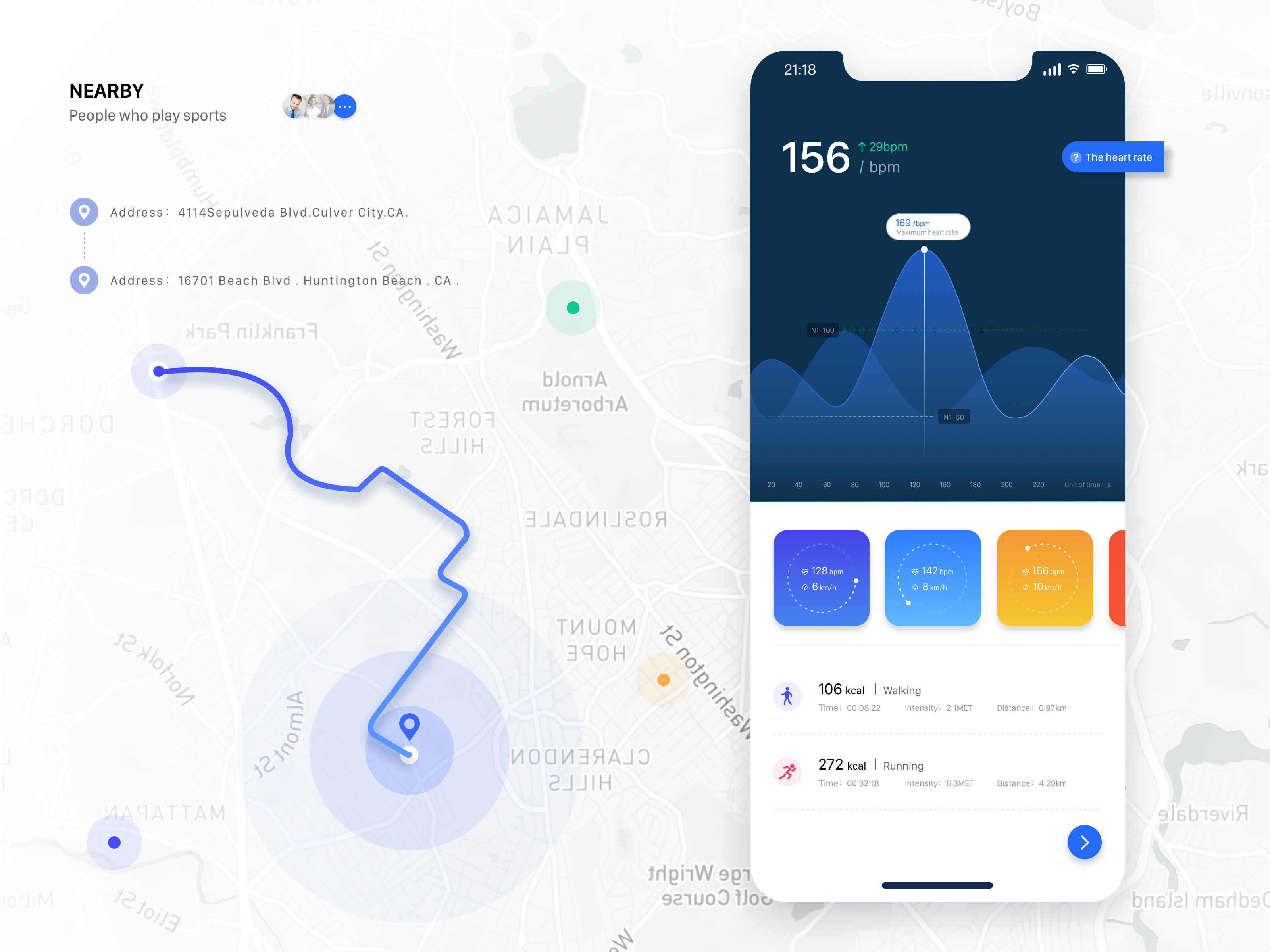 Dribbble - exercise_heart_rate.jpg by stein