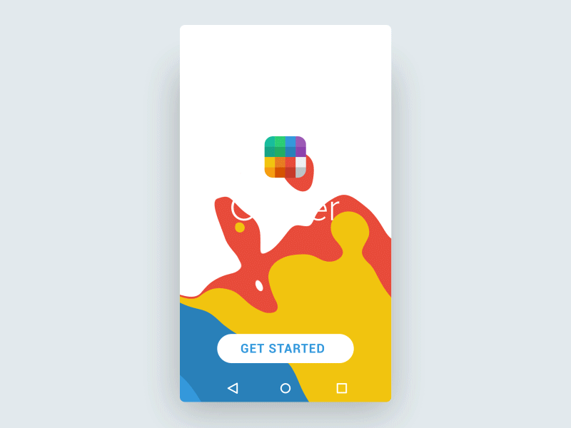 Gather by Maëva Ekembé on Dribbble