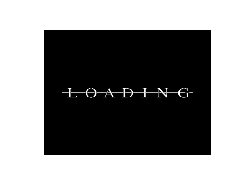 Loading text by Silvius on Dribbble