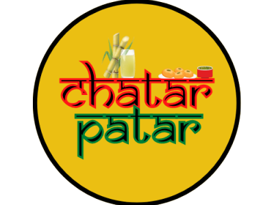 Chatar Patar Logo by Yousuf Munaf on Dribbble