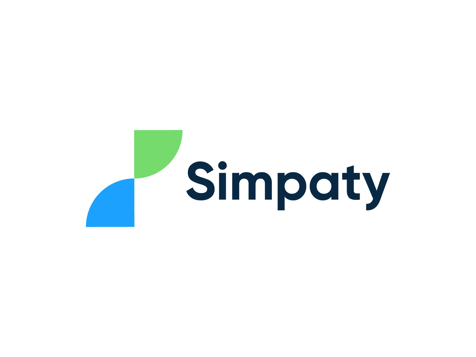 Simpaty logo by Nayen Mia on Dribbble