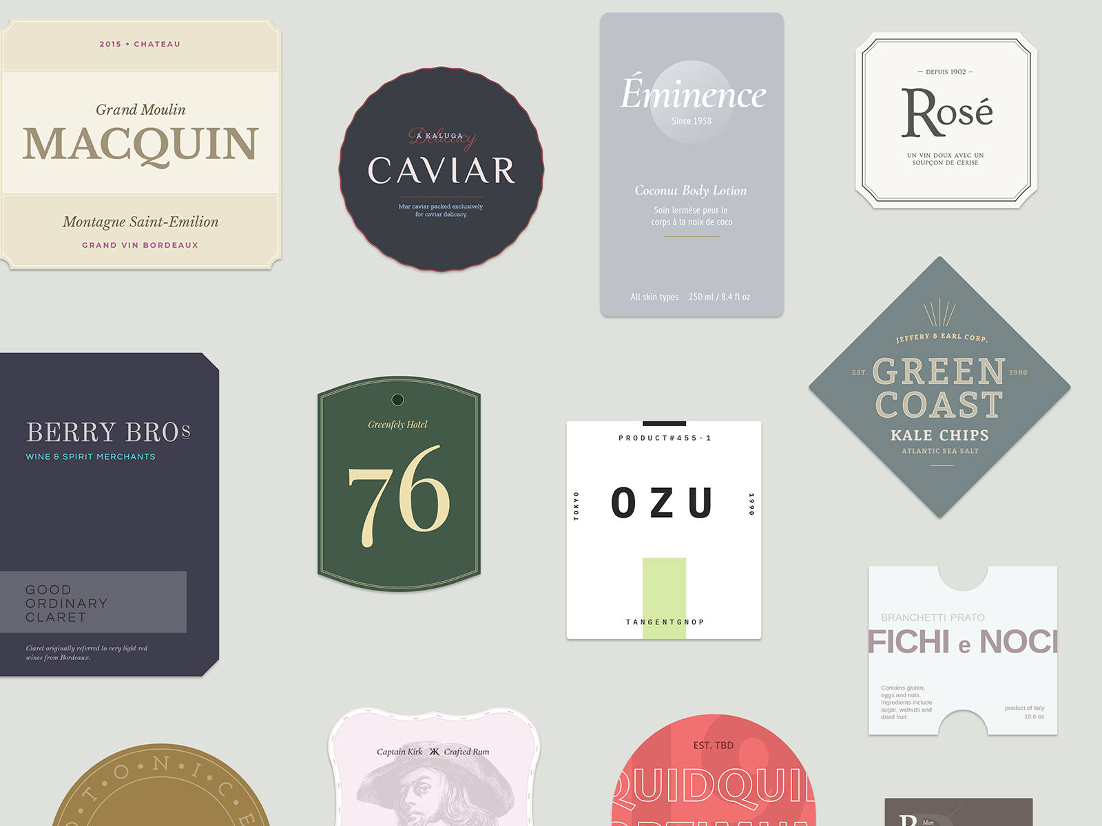 Discover.Typography for Google fonts 1 by Maayan Brown on Dribbble