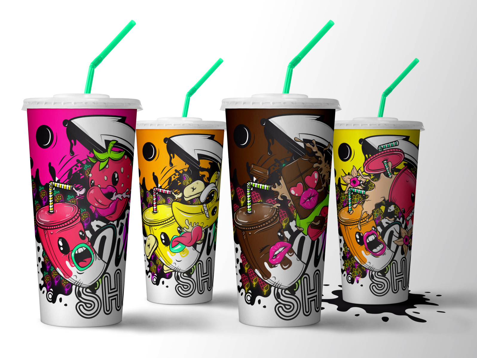 Award winning package design by Rens Willemsen on Dribbble