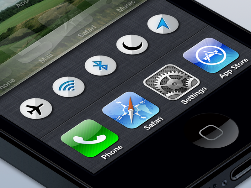 Multitasking Tray by Jeremy Goldberg on Dribbble